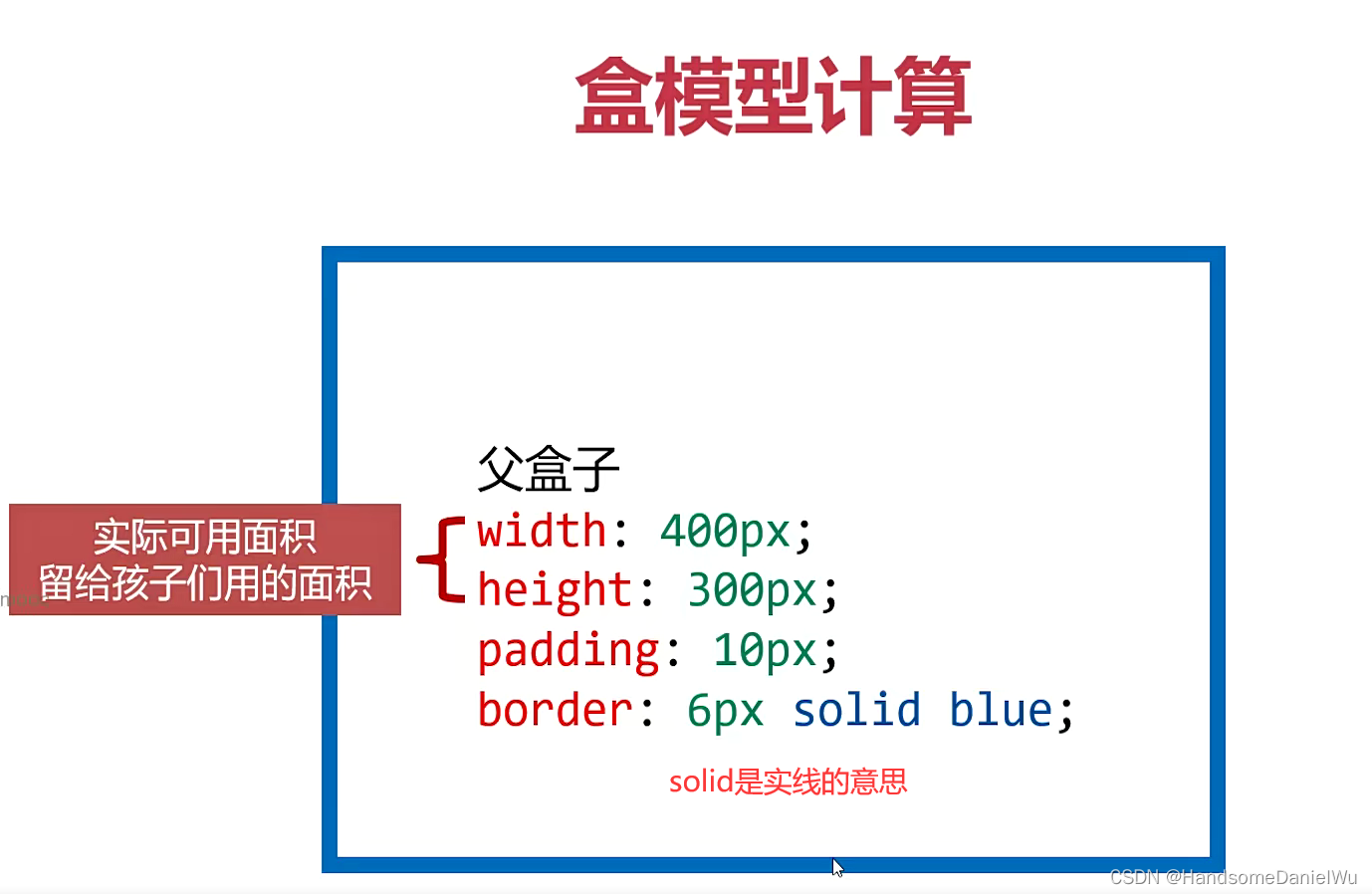 CSS 盒子模型 width height padding margin Box-sizing display 并排 转换 元素隐藏display visibility_css padding ...