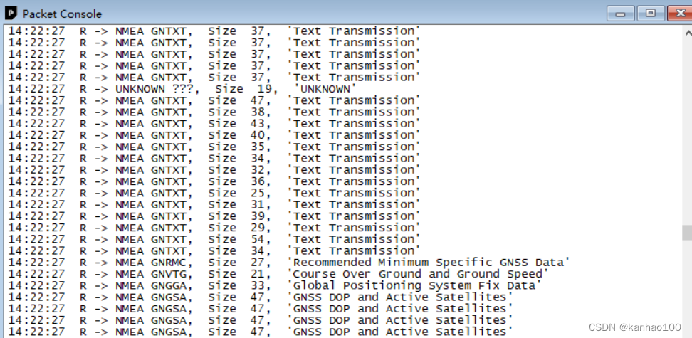 Ublox ZED-F9P 在ucenter无法保存修改的参数 $GNTXT,01,01,01,exception 0x00130905 has occurred-CSDN博客