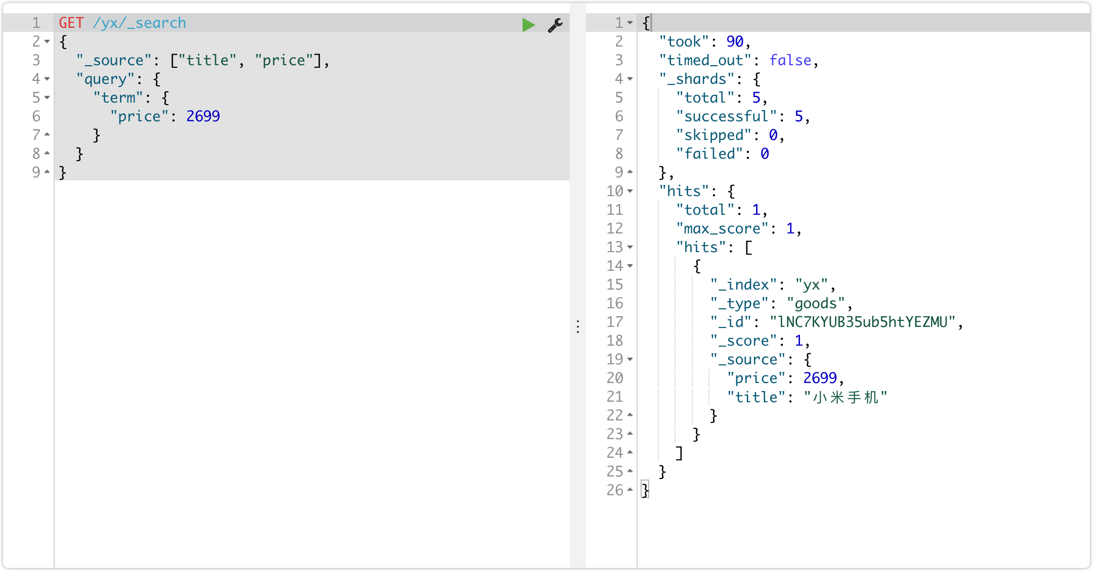 袁庭新ES系列12节 | Elasticsearch高级查询操作_es json includes 查询-CSDN博客