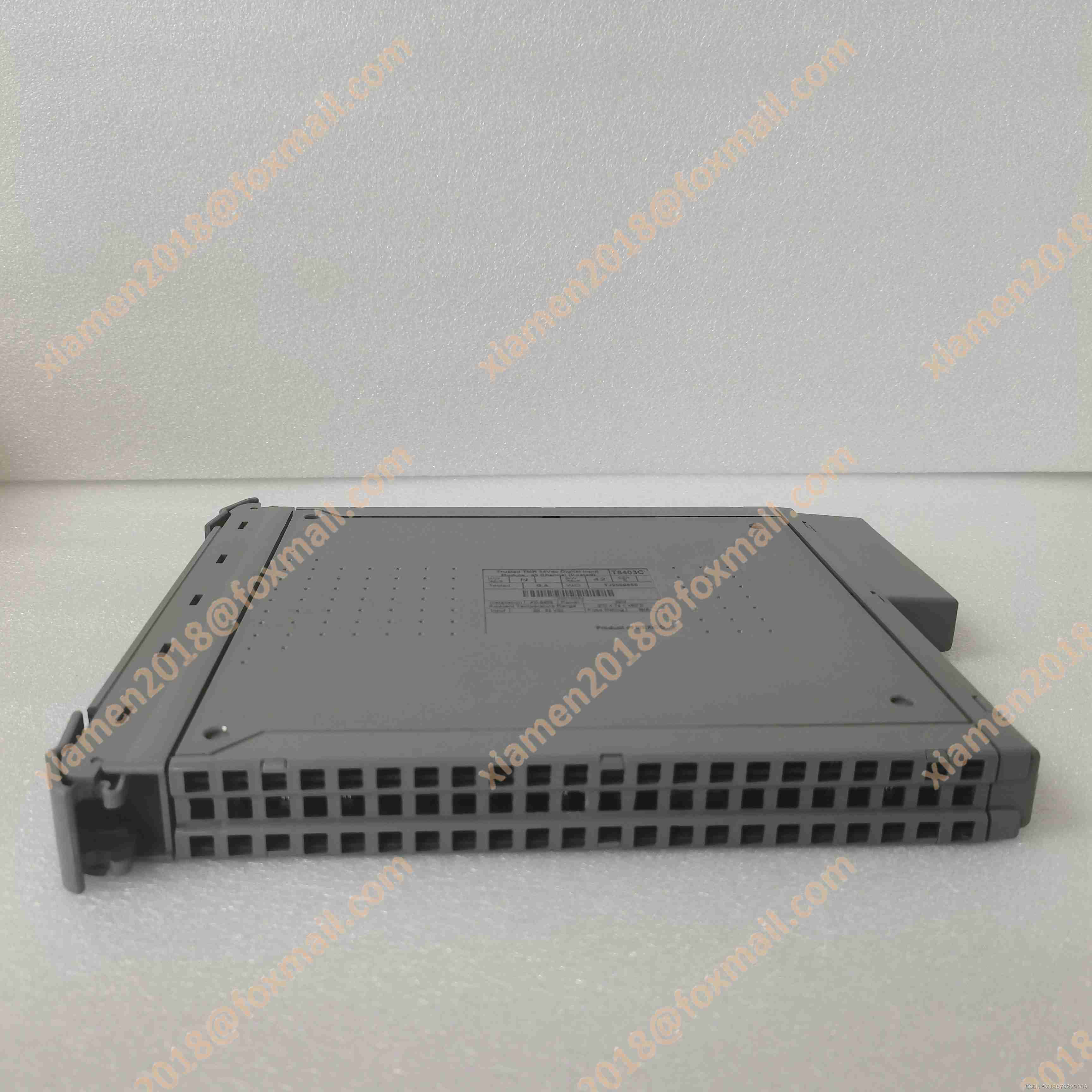 ICS TRIPLEX T8403C数字输入模块-CSDN博客