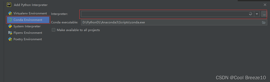 深度学习PyTorch环境搭建（Anaconda+PyTorch+CUDA+PyCharm+Jupyter Notebook）_python_sosocloud10-讯飞AI开发者社区