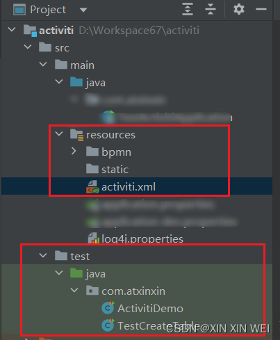 springboot项目集成activiti工作流引擎_springboot集成工作流-CSDN博客