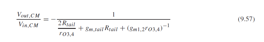 Chapter 9 Operational Amplifiers_gain boost-CSDN博客