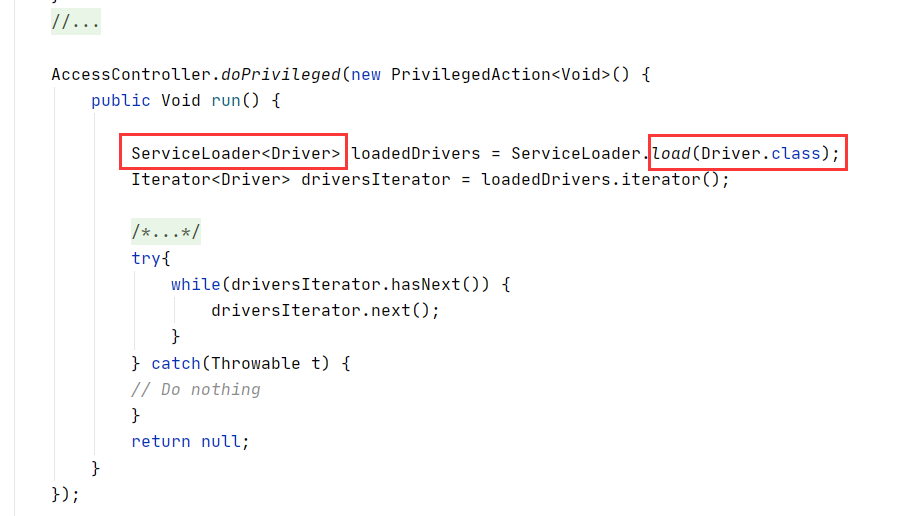 打破双亲委派之SPI、线程上下文类加载器、ServiceLoader_spi 线程上下文类加载器-CSDN博客