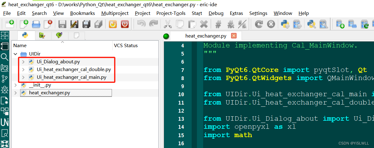 PyQt6滚动区域QScollArea应用案例-CSDN博客