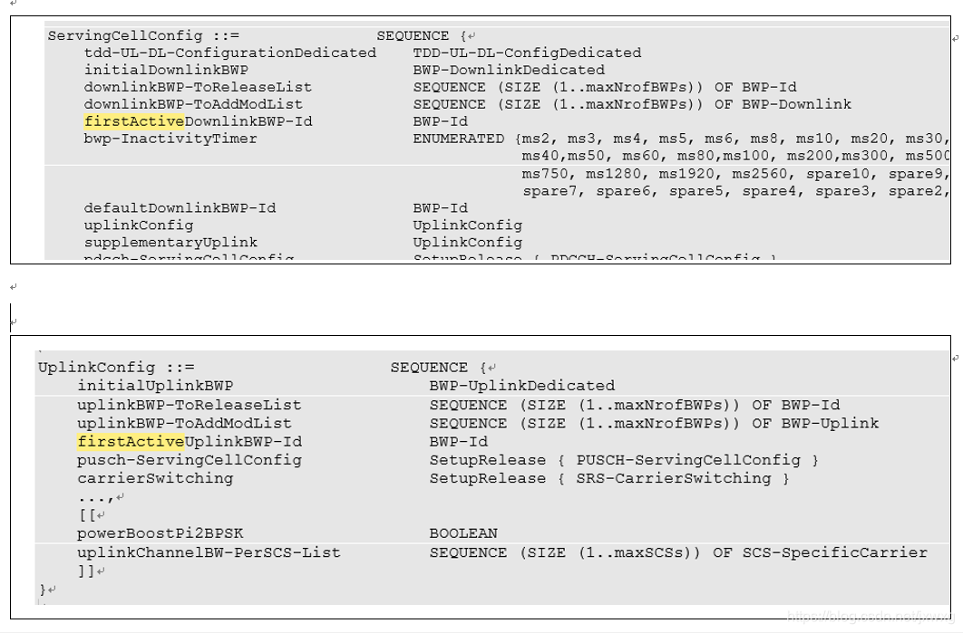 NR BWP切换机制，切换时延-CSDN博客