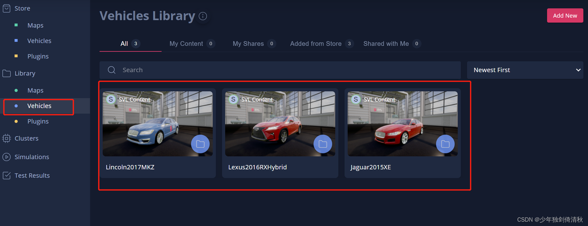 LGSVL+ROS联合仿真使用过程记录_lgsvl csdn-CSDN博客