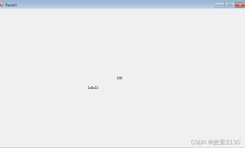 c#中使用Thread_c# thread-CSDN博客