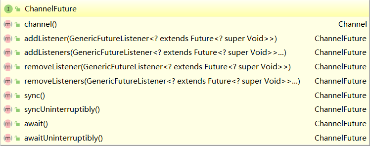 如何理解netty的ChannelFuture 类_netty channelfuture-CSDN博客