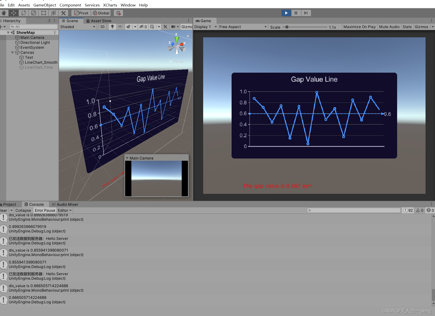 python数据实时传给unity工程并绘制出来_python unity-CSDN博客
