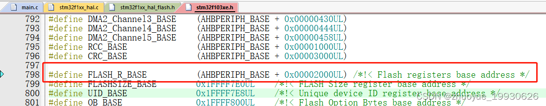 STM32_HAL库_HAL_Init()函数_hal init-CSDN博客