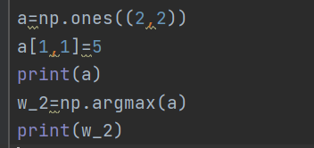 numpy中np.max与np.argmax的区别及如何在多维数组中找到最大值索引的方法_nunpy max索引-CSDN博客
