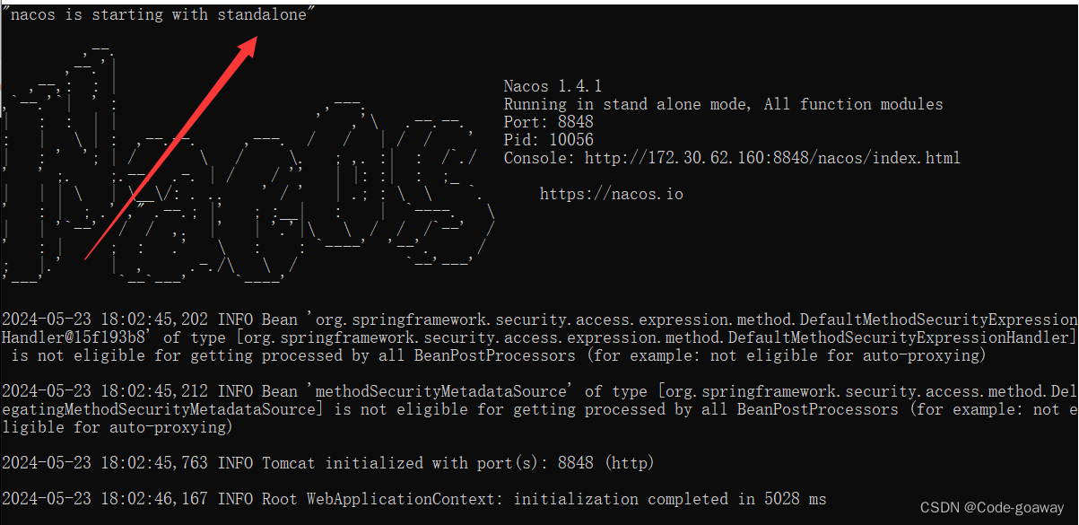 Nacos启动报错：[db-load-error]load jdbc.properties error-CSDN博客