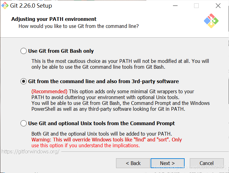 Git+TortoiseGit详细安装教程（SSH方式）_git-2.26.0-rc1-64-bit-CSDN博客