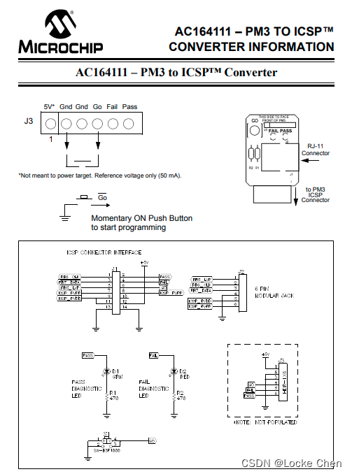 Labview调用Microchip烧录器MPLAB PM3方法-CSDN博客