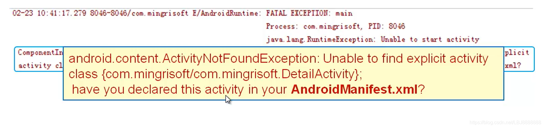Android studio的Activity详解_android studio activity-CSDN博客
