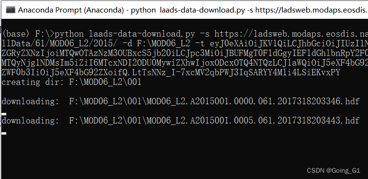 MODIS产品批量下载_modis数据批量下载-CSDN博客
