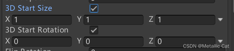 Unity -- 粒子系统，拖尾与线_unity粒子拖尾-CSDN博客