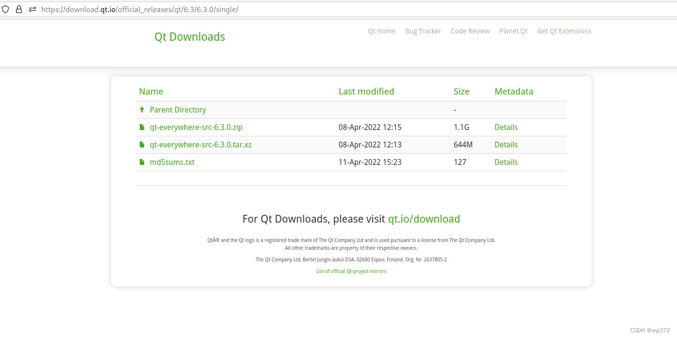 centos7或 centos stream9 上为 qt creator 增加构建套件 sdk qt-everywhere-src-6.3.0，及举一翻三之QT creator维护工具 ...