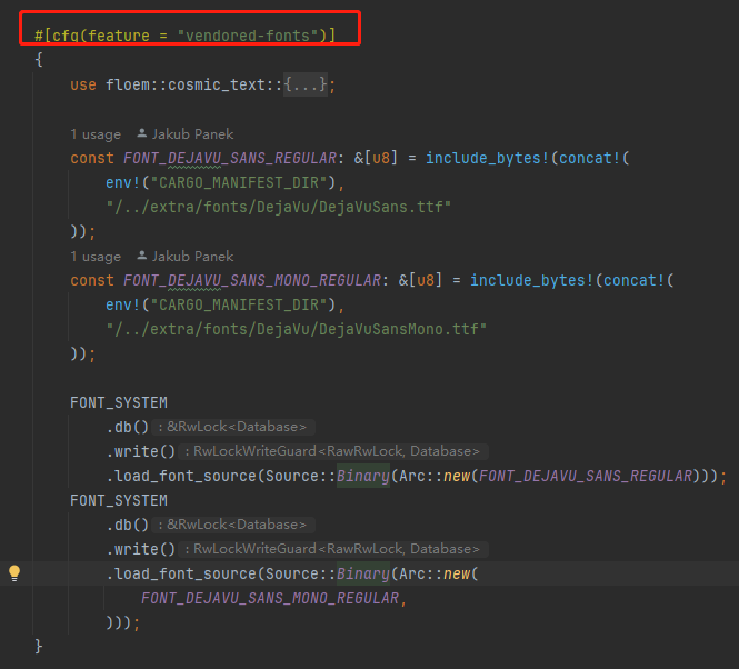 lapce源码学习-启动过程_lapce 语法高亮-CSDN博客