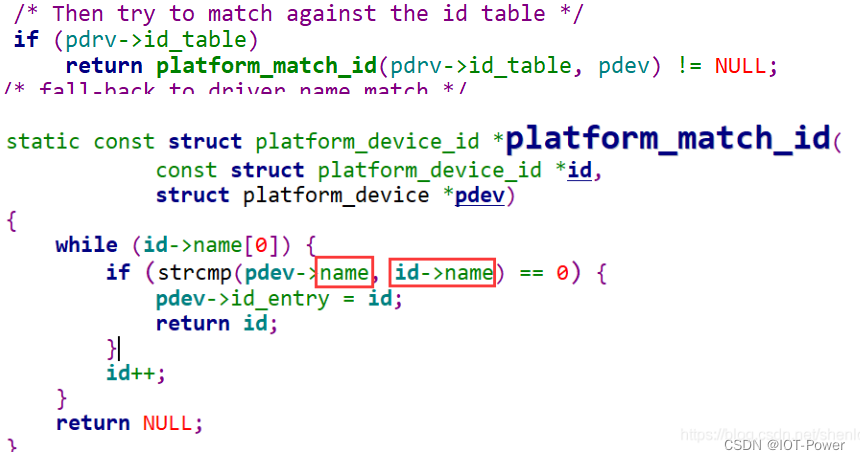linux （platform driver）平台设备驱动匹配方法-CSDN博客