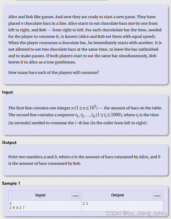 Alice, Bob and Chocolate-CSDN博客
