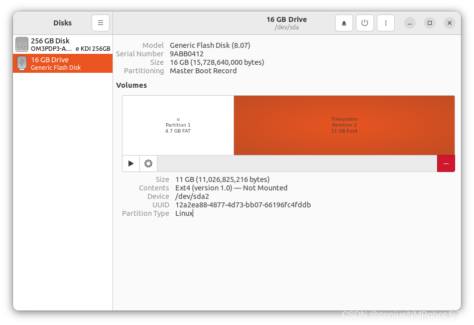 硬盘格式化：GPTvsMBR分区及FAT/EXT4/NTFS应用-CSDN博客