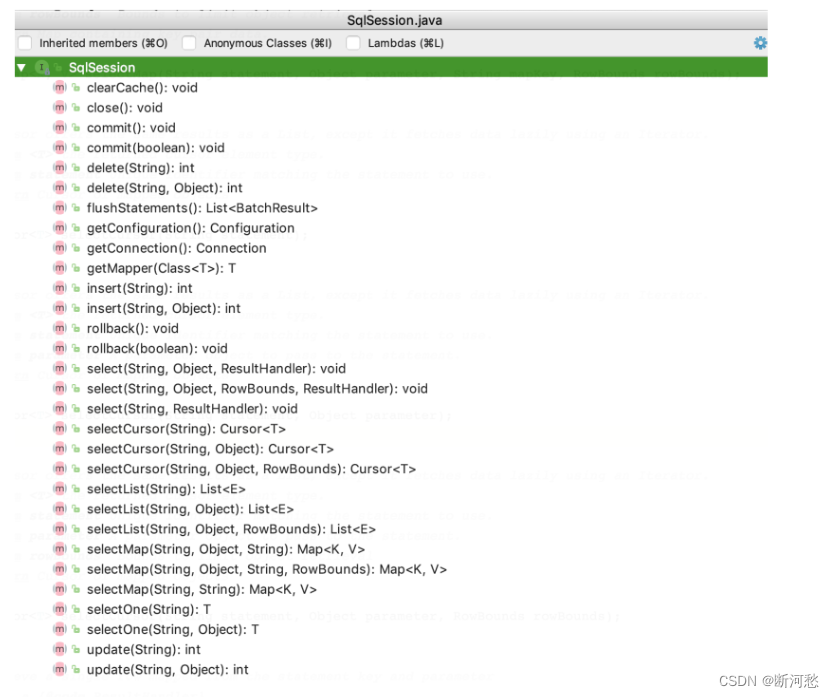 Mybatis_第七部分：Mybatis缓存_localcache.removeobject-CSDN博客