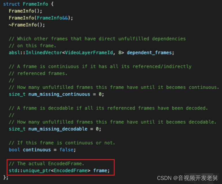 WebRTC Video JitterBuffer_html5 webrtc 缓冲区配置-CSDN博客