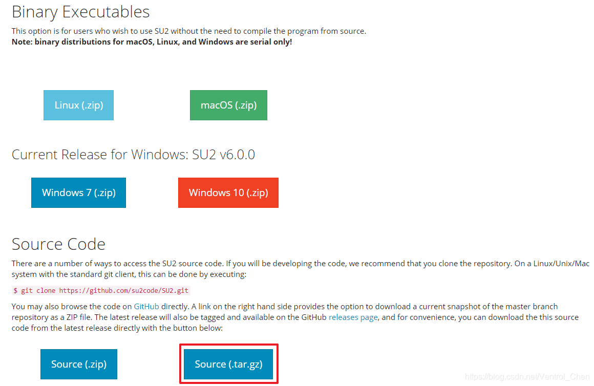 Ubuntu系统搭建SU2计算环境-CSDN博客