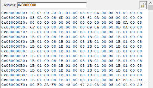 在STM32F103C8上实现一个简单的bootloader_stm32f103 bootloader-CSDN博客