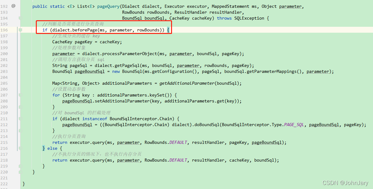 pagehelper版本升级导致pageSize为0时无法查询全部数据_pagesizezero-CSDN博客