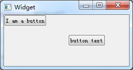 Qt 编程 —— 常用组件（QPushButton）学习笔记总结 【更新中...】_qt中btn->setparent(this)为什么用this-CSDN博客