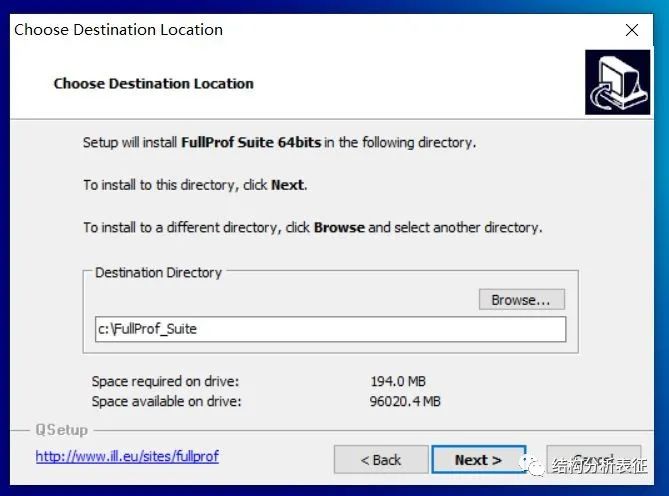 highscore软件_FullProf精修软件的安装教程-CSDN博客