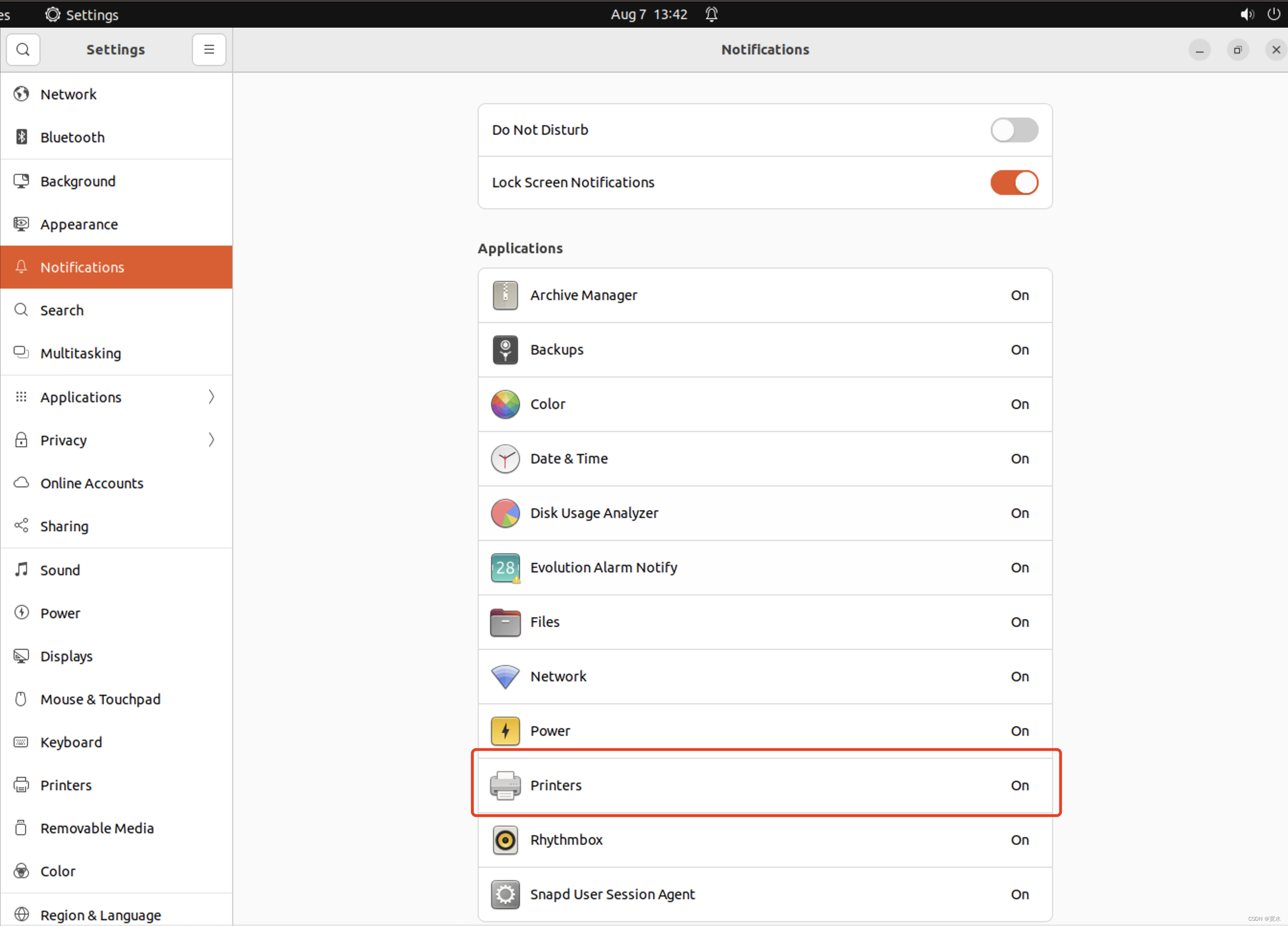 Ubuntu22关闭中上方弹出的消息提醒，Ubuntu22关闭开机后中上方弹出的消息提醒：logged in as a privileged user-CSDN博客
