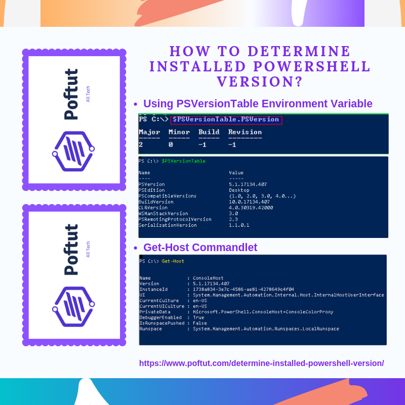 powershell 版本_如何确定已安装的Powershell版本？-CSDN博客
