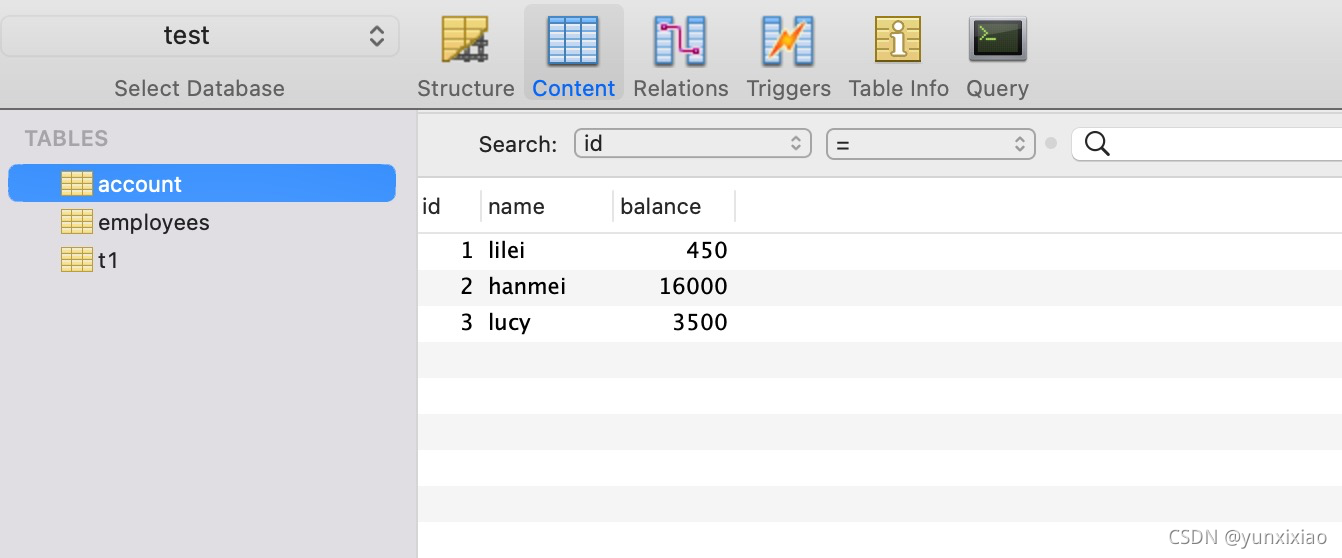 mac sequelpro下载和使用教程_sequel pro下载-CSDN博客