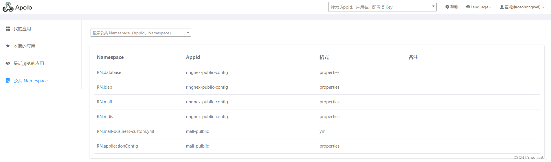 分布式配置—Apollo_分布式apollo-CSDN博客