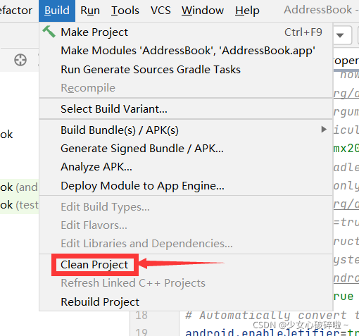 Android在加载模拟器运行app时,提示Installation did not succeed. The application could not be installed ...