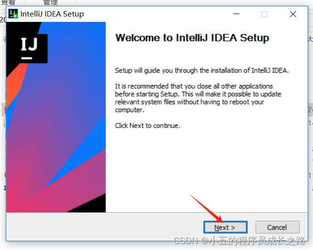 idea安装_download intellij idea – the leading java and kotl-CSDN博客