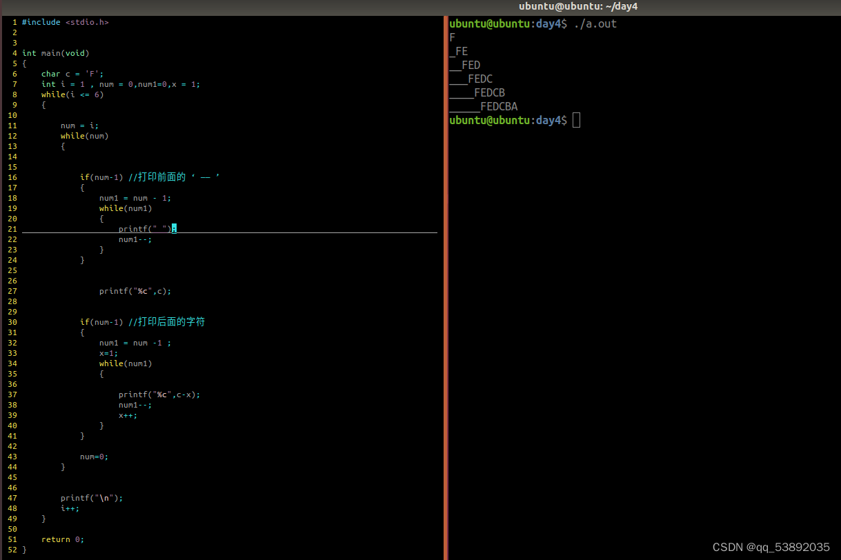 使用for和while循环实现的编程练习：水仙花数与99乘法表 Csdn博客