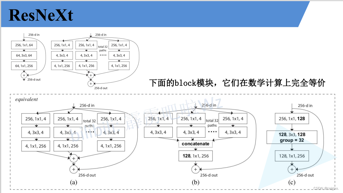 ResNeXt(pytorch)_python resnext-CSDN博客