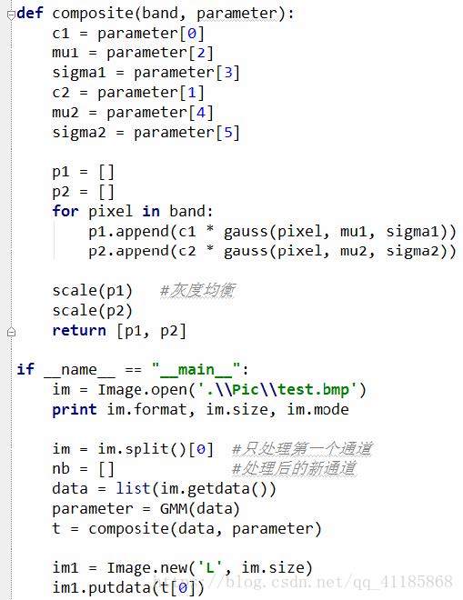 Ml之gmm：高斯混合模型（gaussian Mixture Model）聚类算法的简介、使用方法、案例应用之详细攻略gmm聚类 Csdn博客