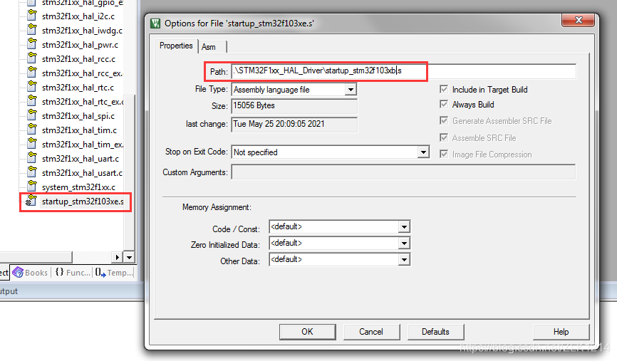 【蓝牙串口无线烧写程序】适用于STM32F103和STM32F107的Bootloader_stm32f107 bootloader-CSDN博客