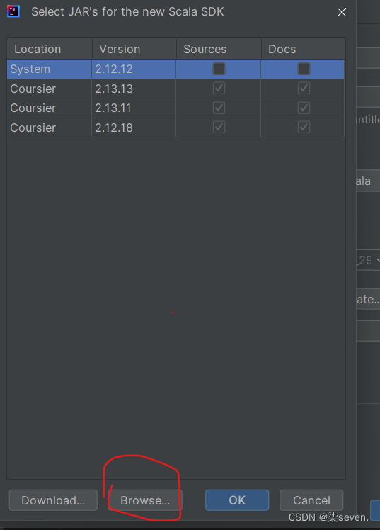 安装idea并配置scala环境_idea配置scala-CSDN博客