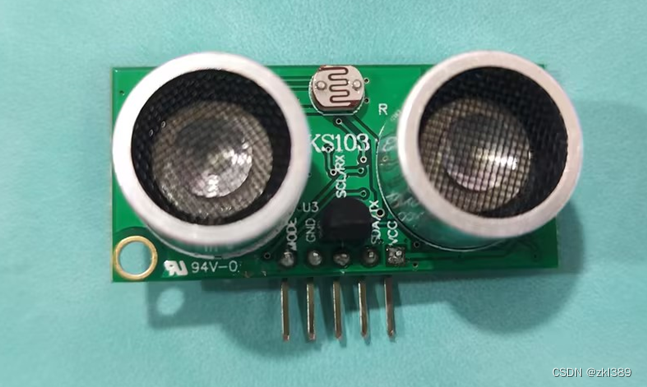 树莓派 pico 读取KS103超声波测距模块数据-CSDN博客