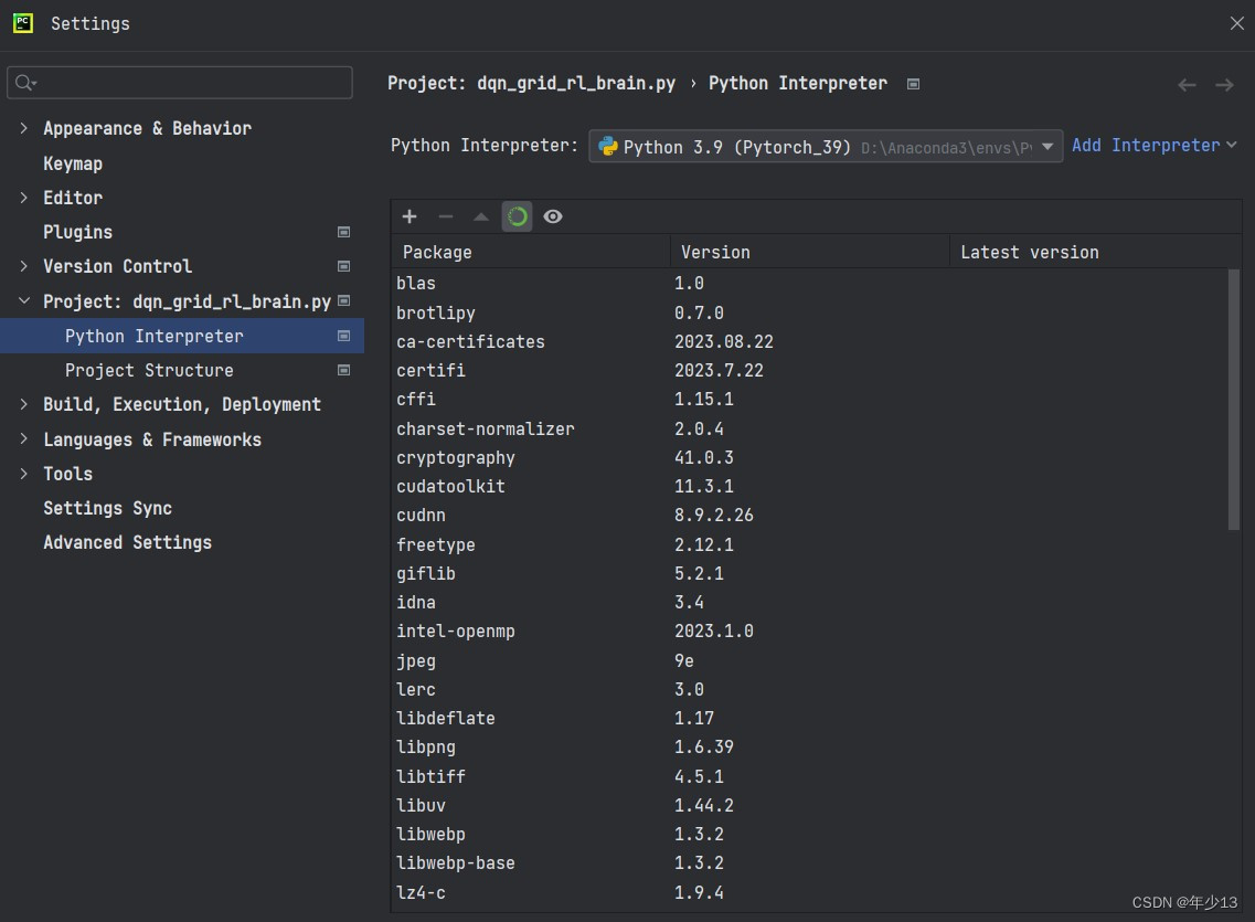 Windows配置深度学习环境（虚拟环境中安装cuda+cudnn+pytorch+必要Module）_虚拟环境安装cuda-CSDN博客