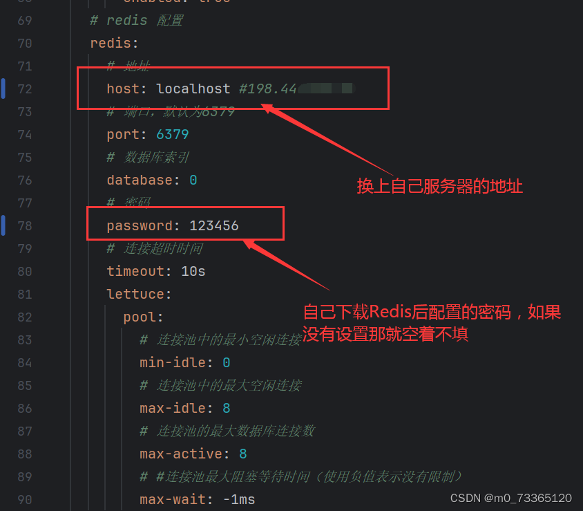 若依（前后端分离版）部署全流程 | 宝塔部署SpringBoot项目踩坑日记 | Java调用Python脚本 | CentOS配置Python环境/库，如dlib_宝塔部署前后端分离项目 ...