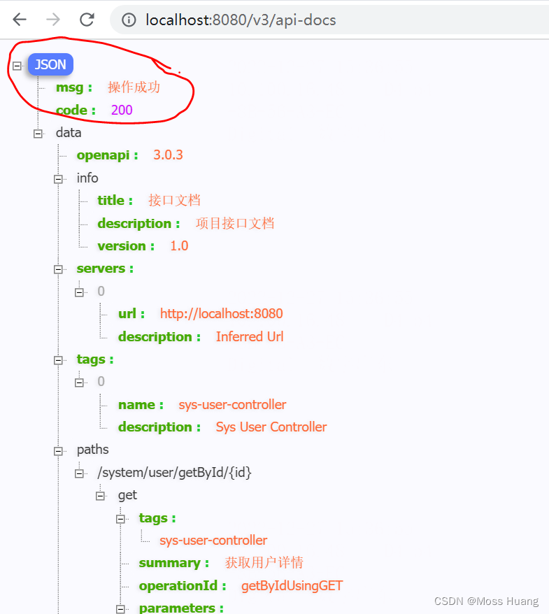 SpringBoot使用Swagger3出现Unable to infer base url.This is common when using dynamic servlet_unable ...