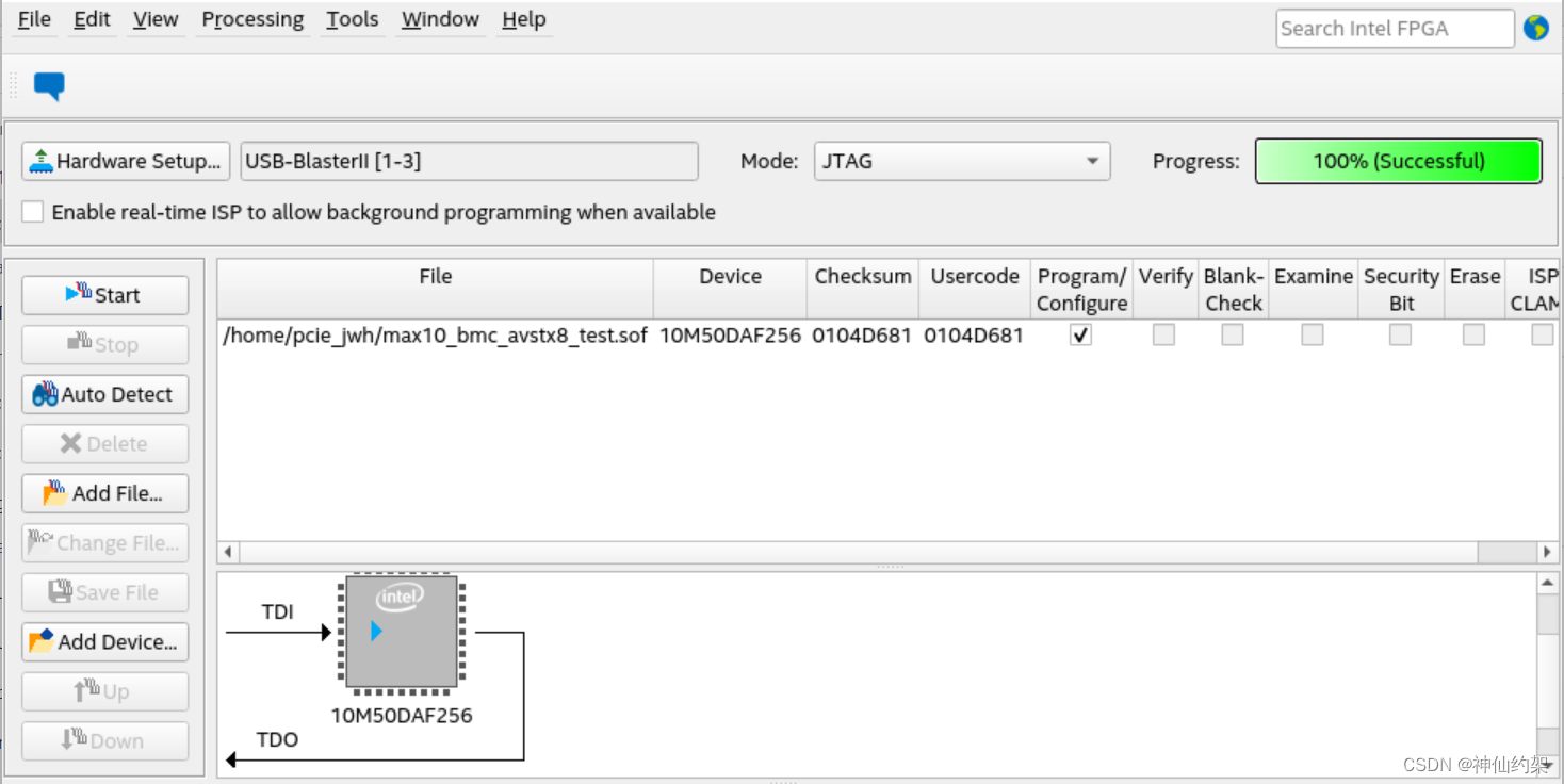 【INTEL（ALTERA）】Agilex7 FPGA Development Kit DK-DEV-AGI027R1BES编程/烧录/烧写/下载步骤-CSDN博客